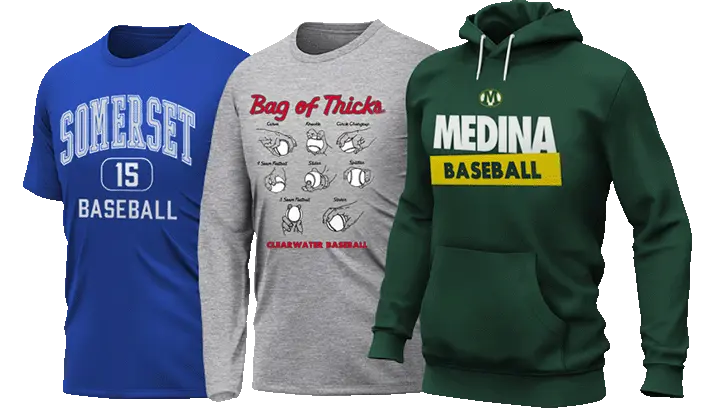 Fan Gear for Your School’s Team | 1st Place Spiritwear
