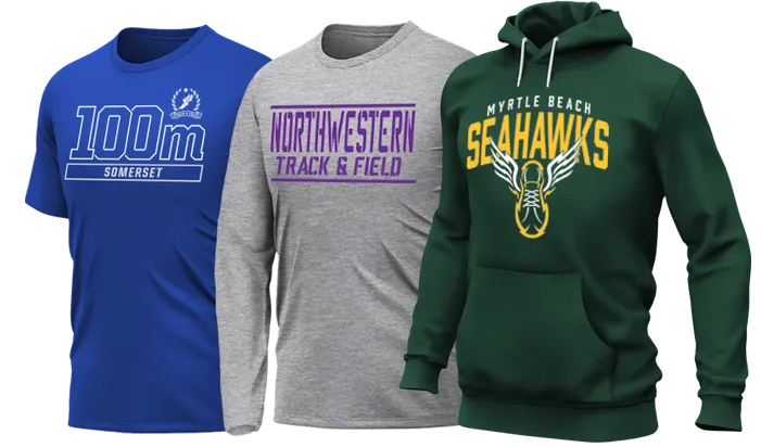 Fan Gear for Your School’s Team | 1st Place Spiritwear