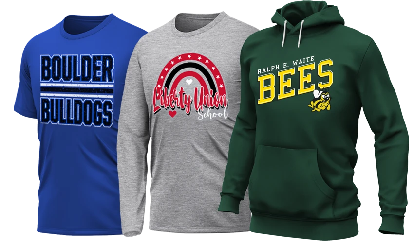 1st Place Spiritwear | School Spirit Wear Store