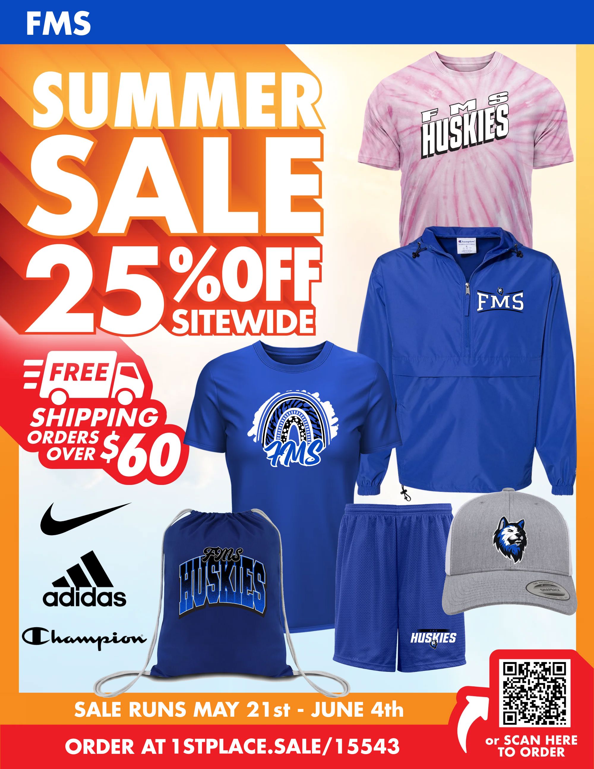 Home - Fitzsimmons Middle School